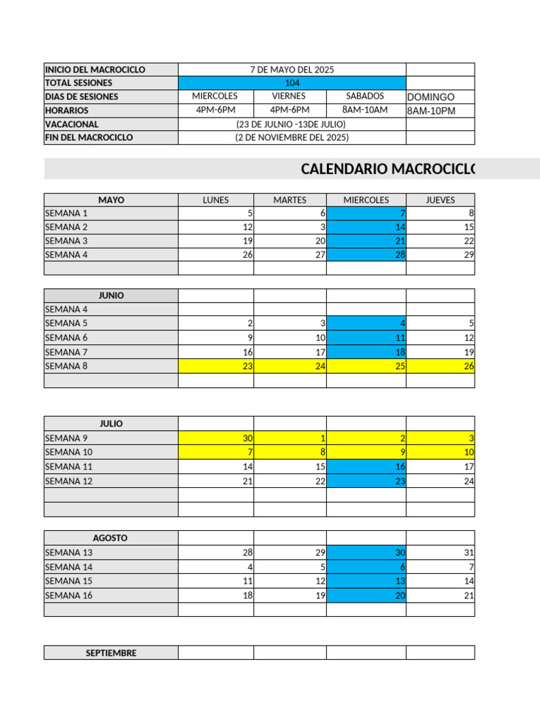 Plantilla Plan de Entrenamiento VALONMANO (1) Adelanto Miller-Jhony 11 ...
