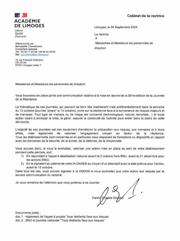 Note Acad Mique - JNR 2024 37057 | PDF