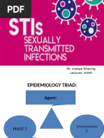 Sexually Transmitted and Contact Transmitted Bacterial Diseases | PDF | Sexually Transmitted ...