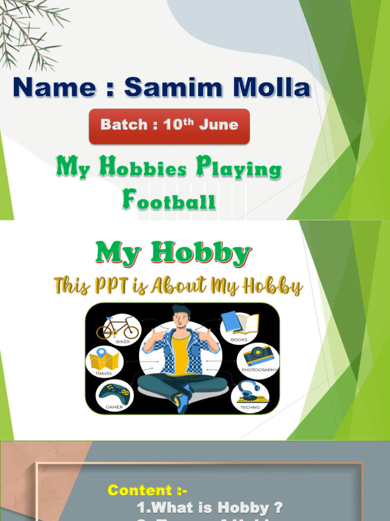 Samim Molla PPT PDF | PDF