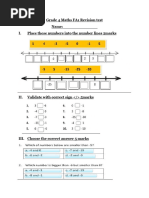 Grade 3 Measuring Mass Worksheet | PDF