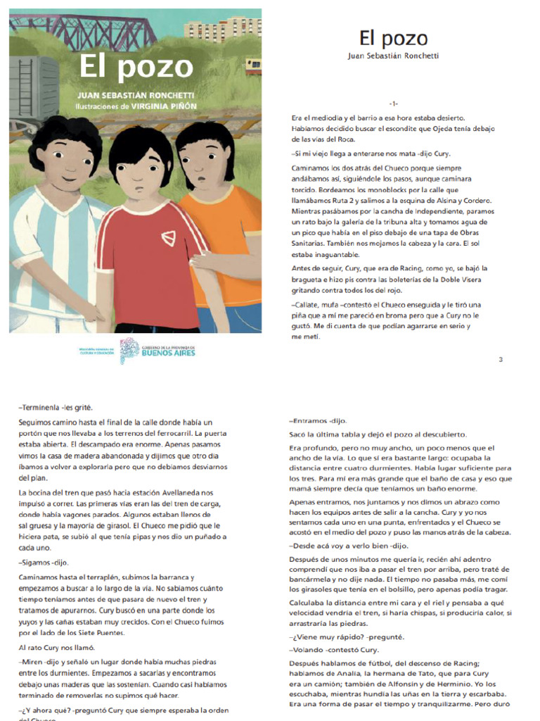 El Pozo | PDF