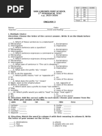 Ufli Assessment Lines | PDF