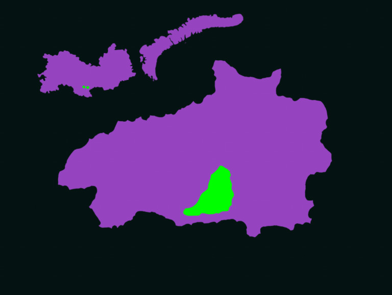 Land Map | PDF