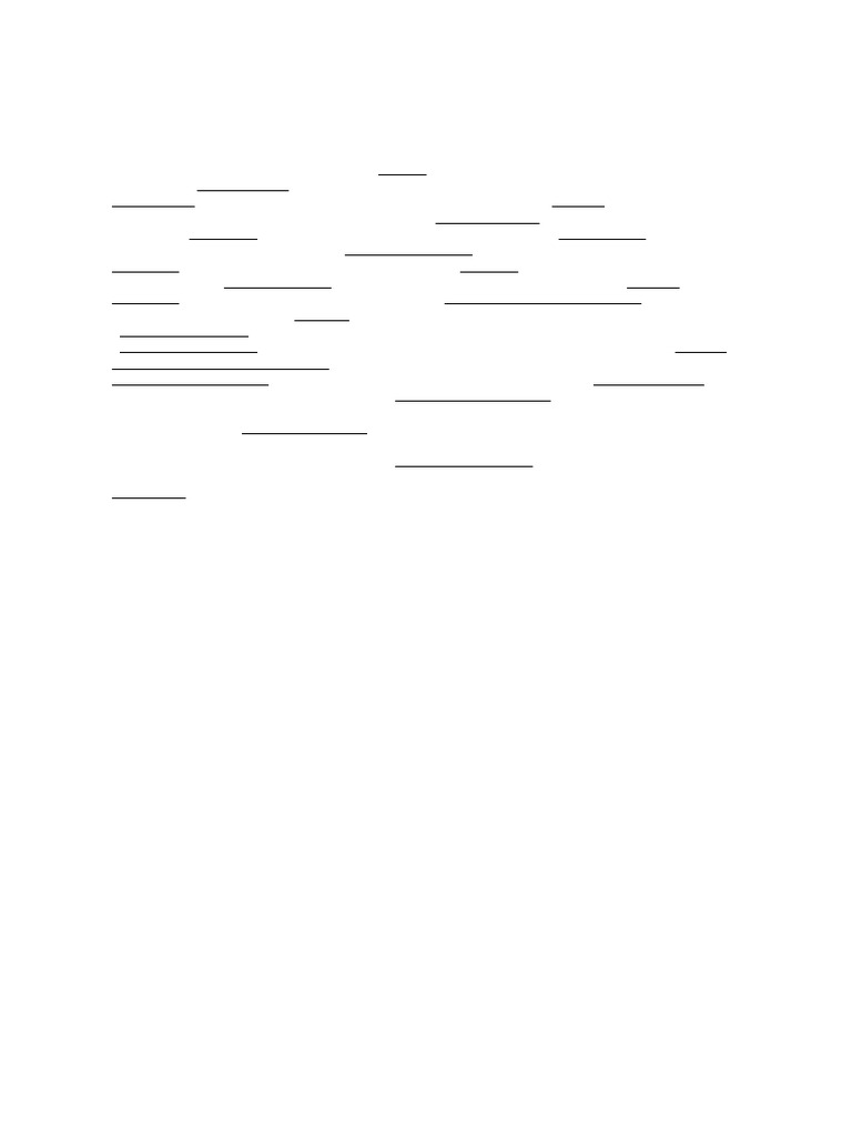 Class 10 Mind Map: Water Resources | PDF | Irrigation | Water