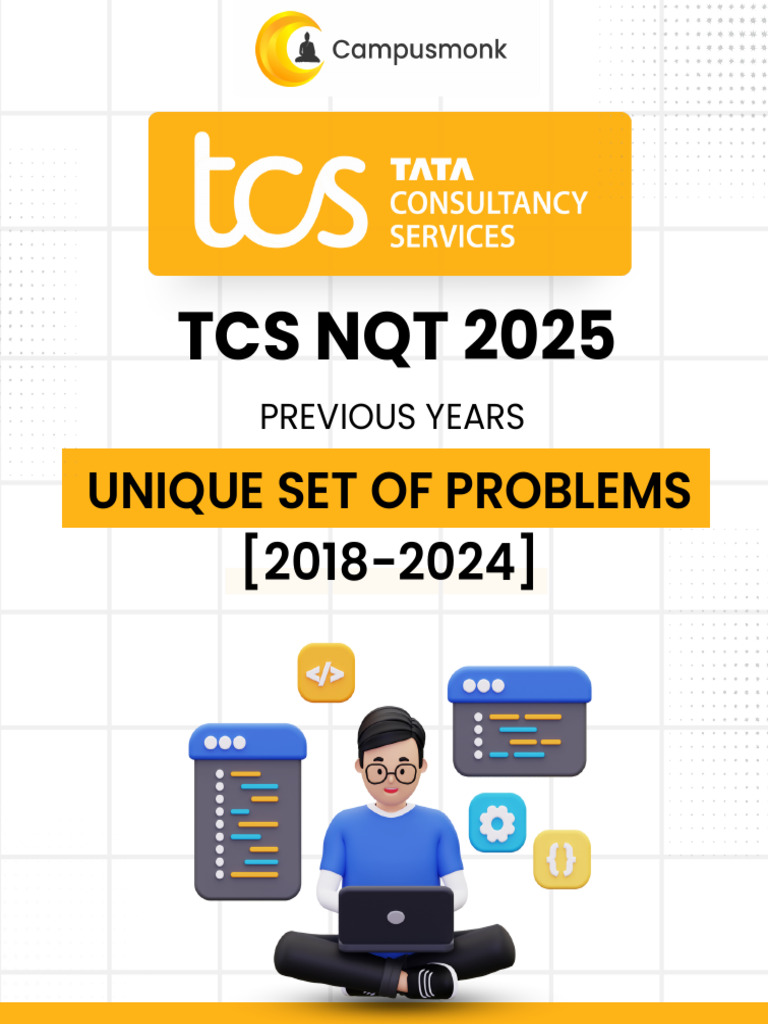 TCS Actual PYQ Questions | PDF | Numbers | Stocks