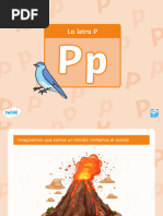 Letras B y b: Actividades Interactivas | PDF