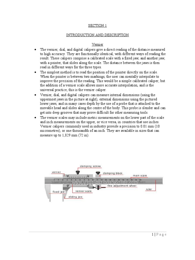 59066409 Instrument Calibration Procedure | Measuring Instrument ...