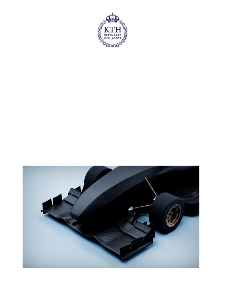 Fornt Wing | PDF | Gases | Turbulence