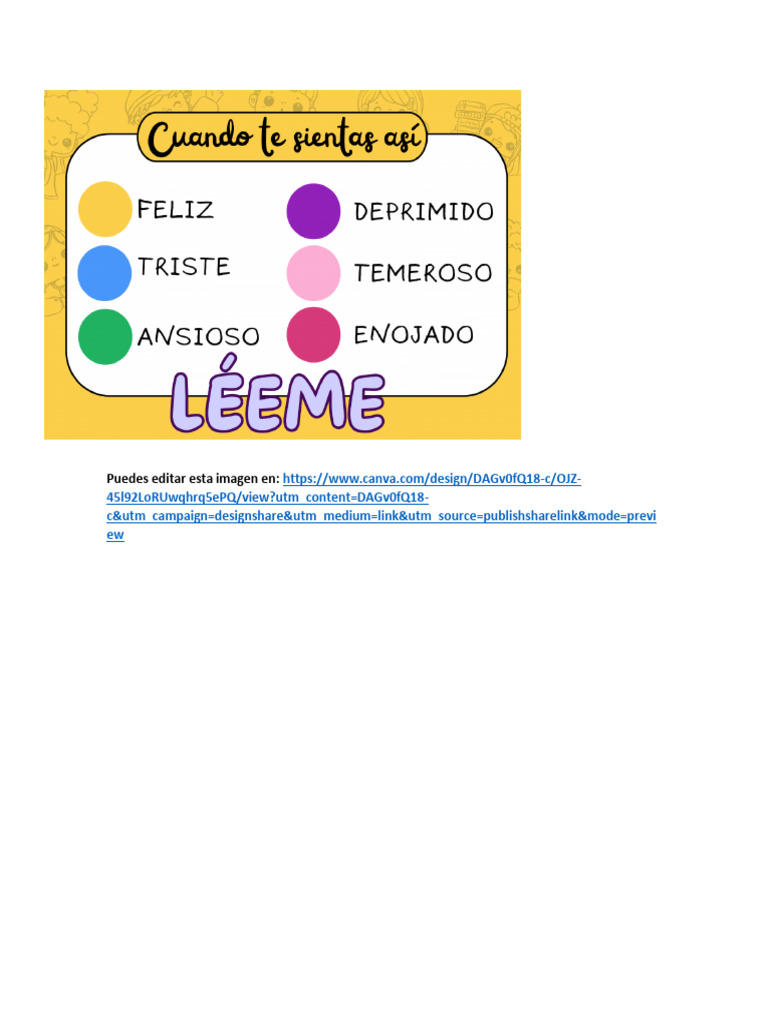 Frases para momentos difíciles | PDF