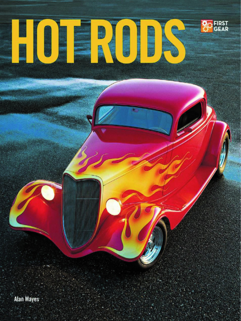 Motorbooks - Hot Rods HQ | PDF