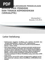 Verval GTK | PDF