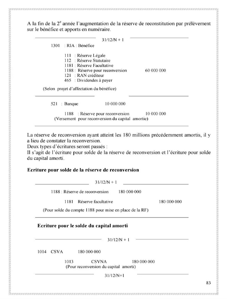Devoir Math Fi L2 | PDF
