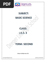BC Science 8 Connections Textbook Full | PDF | Eye | Refraction