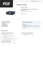 SEL Blueframe Platform Overview | PDF | Computer Network | Computing