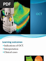 Interpreting Retinal OCT: A Comprehensive Guide | PDF | Retina ...