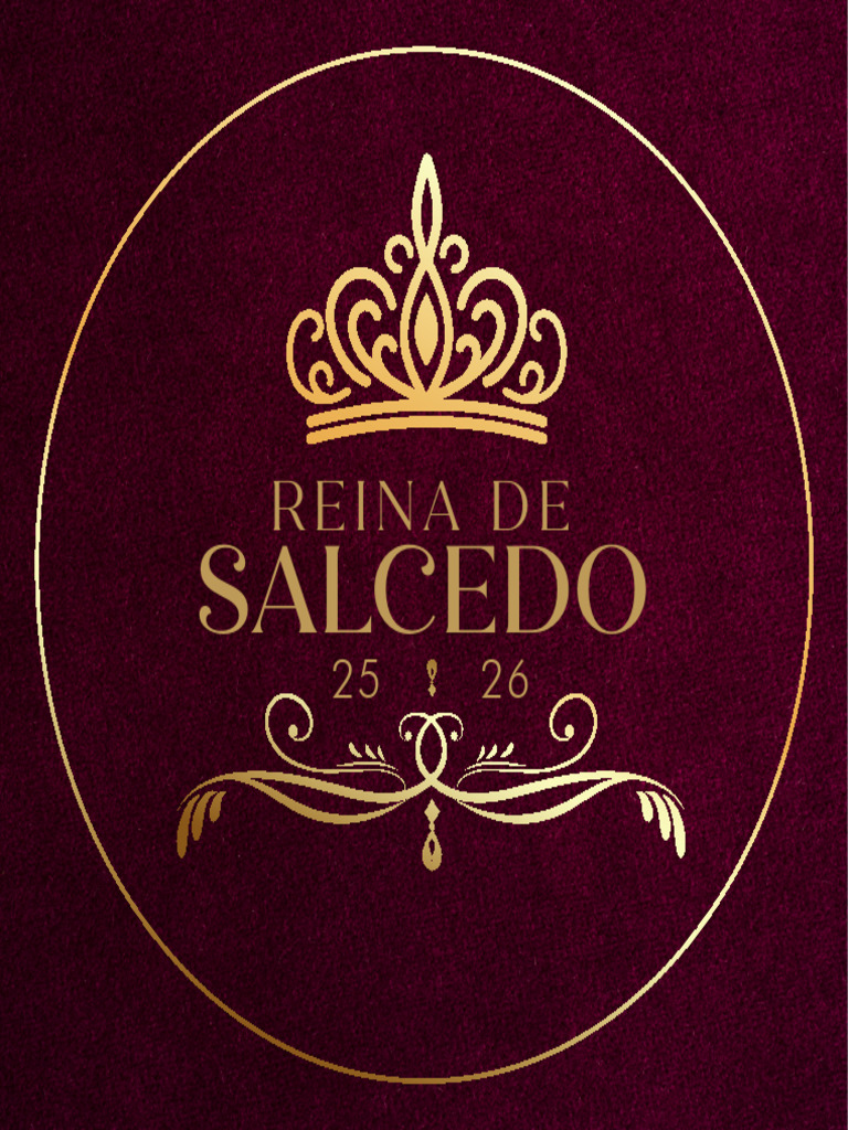 Logo Reina 2025 | PDF