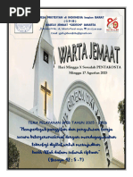 Pedoman Proposal PKL UBSI 2019 | PDF