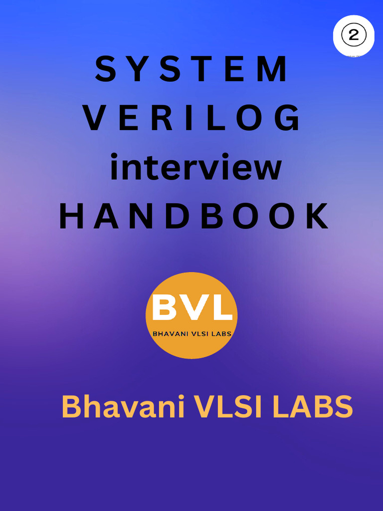 System Verilog Day2 | PDF | Data Type | Integer (Computer Science)