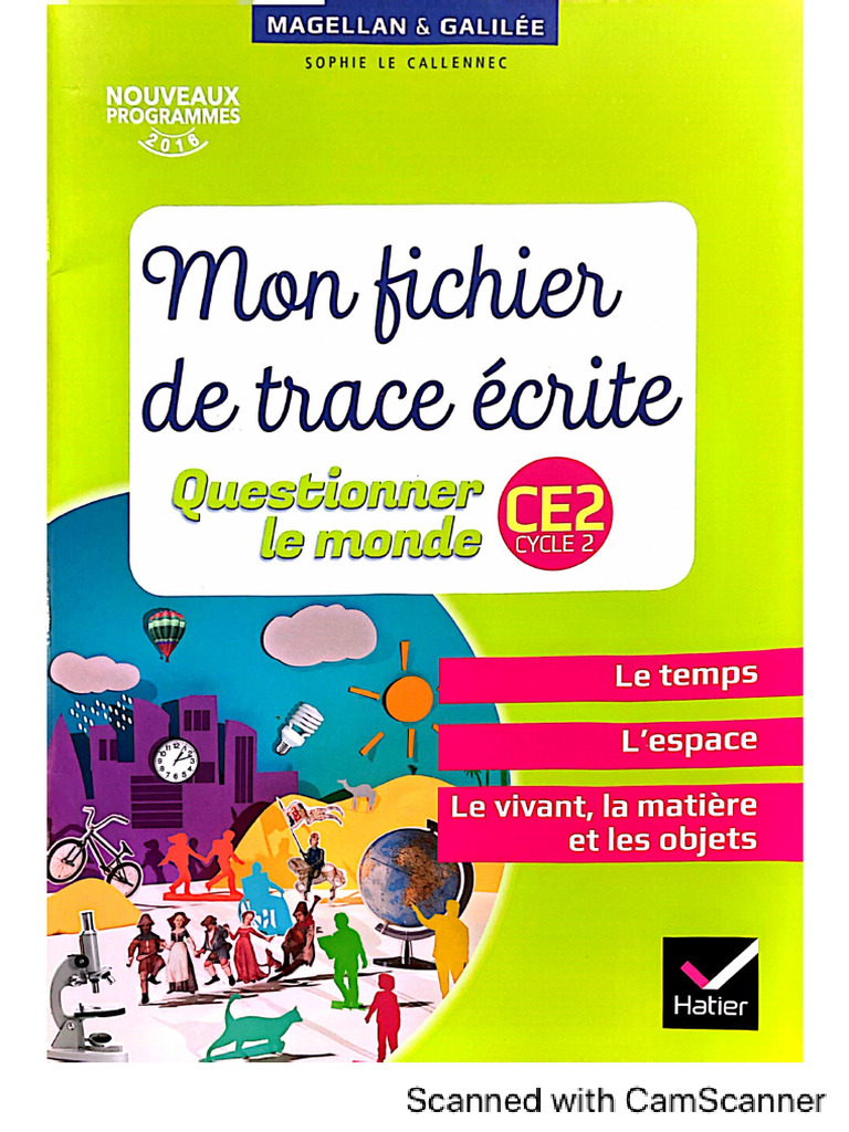 Fichier Ce2 QLM | PDF