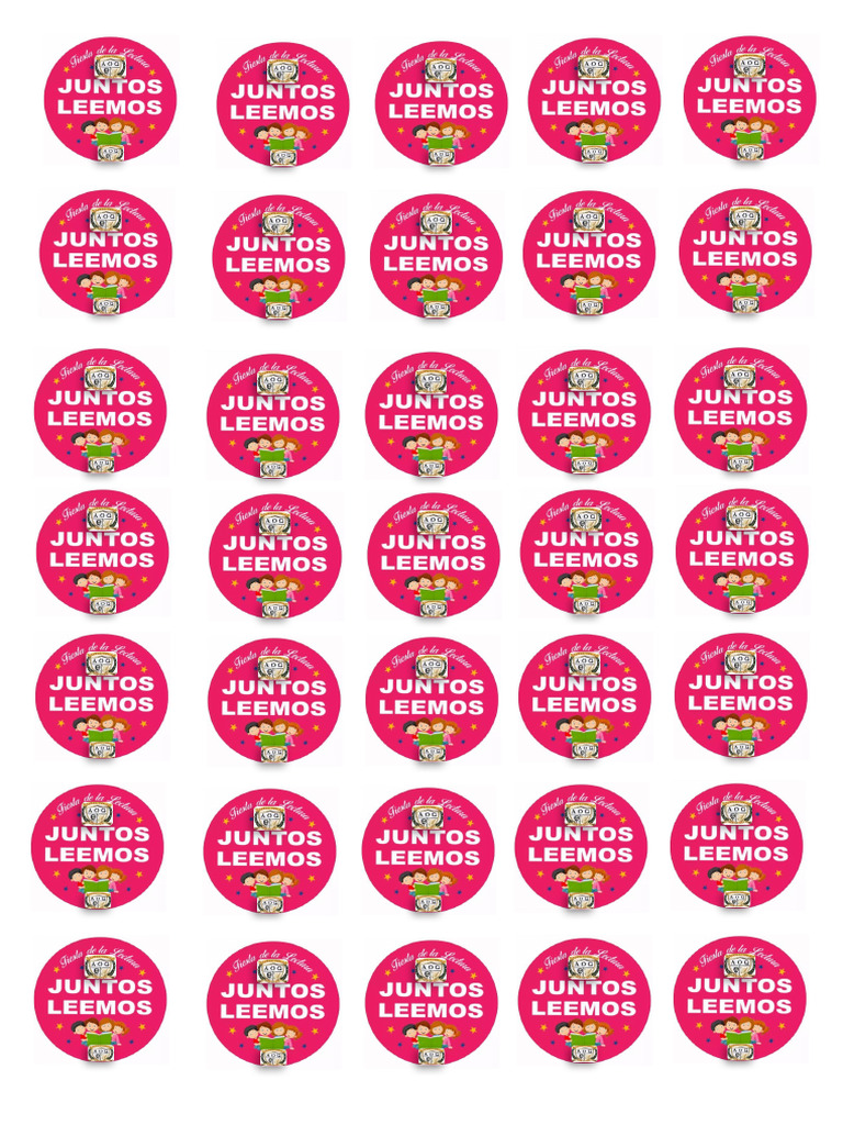 Logos de Juntos Leemos y Proyecto | PDF