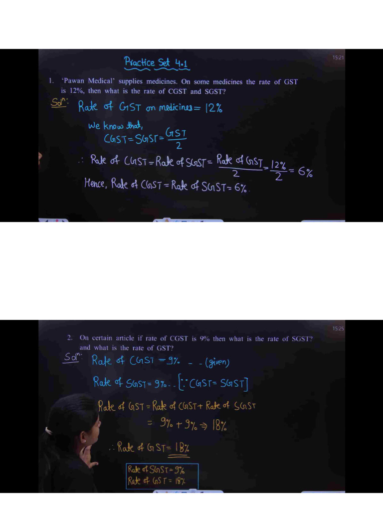 Algebra 4.1 | PDF