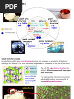 Giant Ionic Structures - Structures and Properties - GCSE Chemistry ...