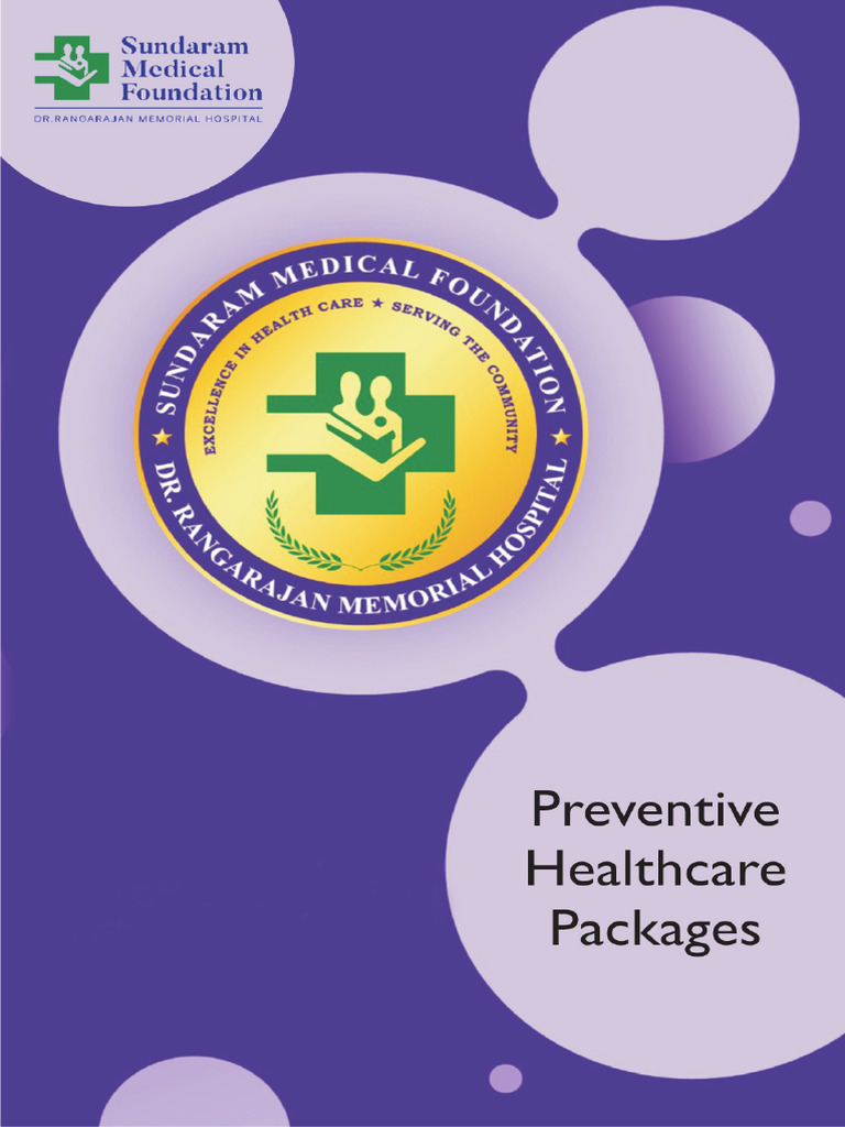 Master Health Check Brochure | PDF