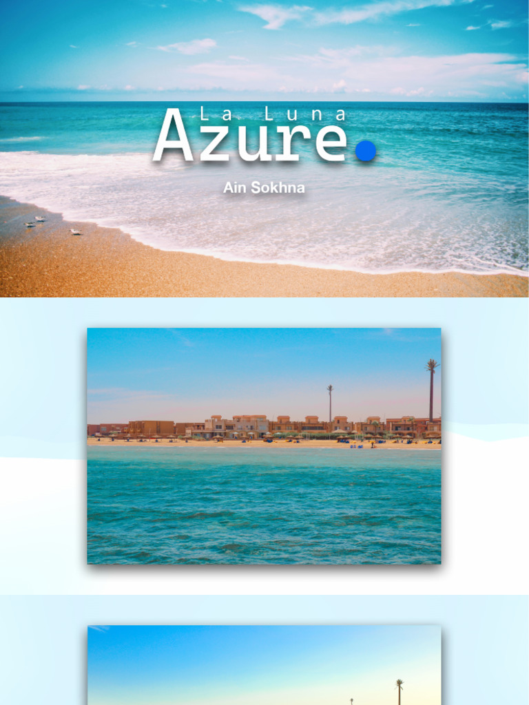 La Luna Azure PDF | PDF