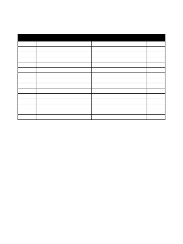 Color Coded Study Tracker Aug 17 31 | PDF