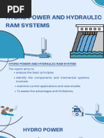 Hydropower Easy Drawing - Google Search | PDF | Hydroelectricity ...