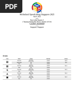 Old Pochmann 3BLD Method Guide | PDF | Logic Puzzles | Recreational ...