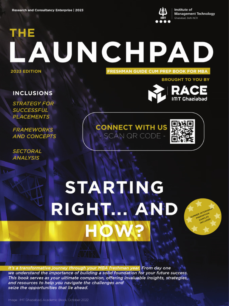 6686c550de909 Imt Race The Launchpad | PDF | Brand | Market Segmentation