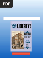 Give Me Liberty An American History 7th Edition Ebook | PDF | European ...