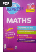 Maxi - Math - Tronc - Commun - Tome2 Moroccan Math Book . | PDF