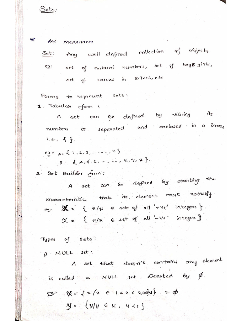 Maths Unit 2 | PDF