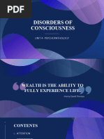 Moray's 1959 Study on Auditory Attention | PDF | Experiment | Attention