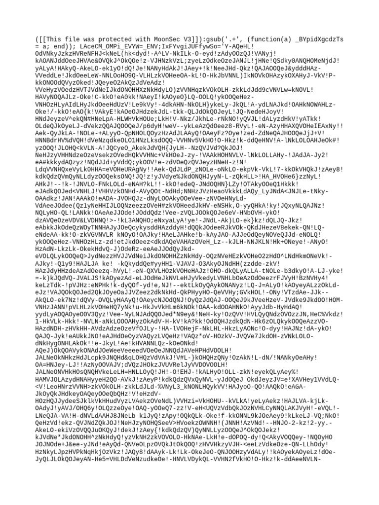 Scarlletmobilev3 Lua | PDF