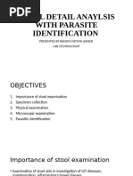 Chapter 3 - Direct Fecal Smear | PDF | Medical Specialties | Microbiology