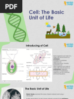 Cell Structure A Level Biology Notes | PDF | Wellness