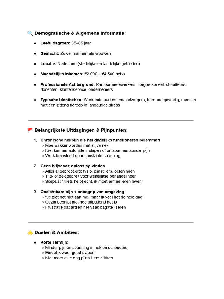 Avatar Sheet Dutch | PDF