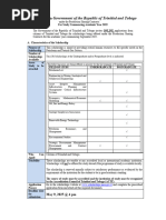 JAMVAT Scholarship Eligibility Criteria | PDF | Jamaica | Students
