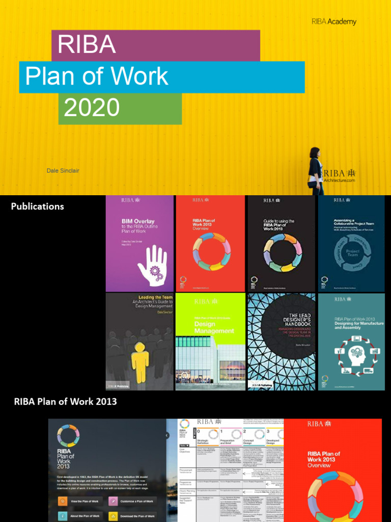 RIBA Plan of Work June 21 487669 | PDF | Information | Business