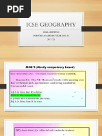 G43S7 and G43S10 Topo Sheets Practice | PDF | Length | Contour Line