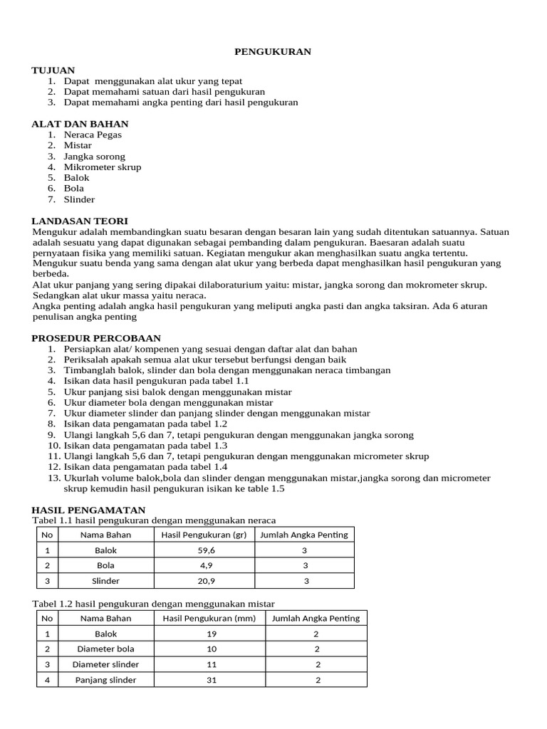 Praktikum Pengukuran Fase e | PDF