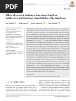 L de Askling Protocolo | PDF | Electromyography | Anatomical Terms Of ...
