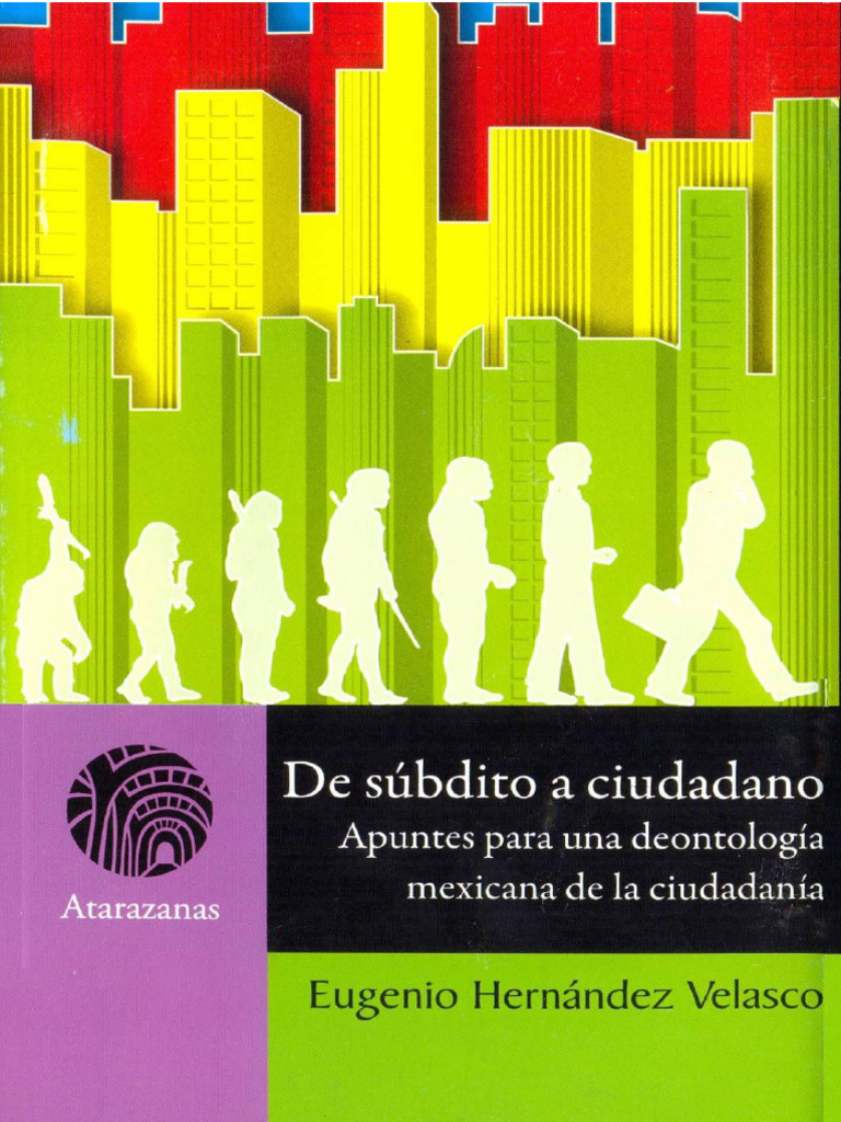 De_subdito_a_ciudadano_Apuntes_para_una | PDF | Democracia | Ideologías ...