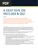 Pacs.009 FV IB | PDF | Financial Services | Private Law