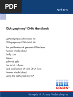 QIAvac 24 Plus Handbook | PDF | Qiagen | Virus