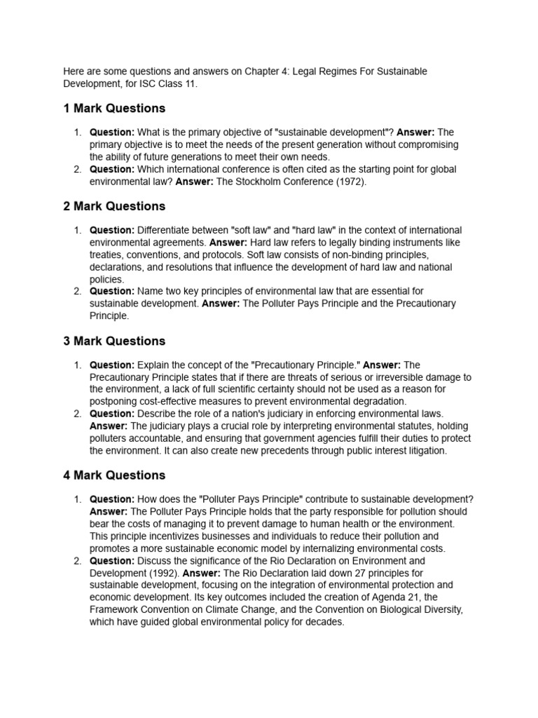 Give Questions With Answers of 1,2,3,4,5,6,7,8,9, ... | PDF ...
